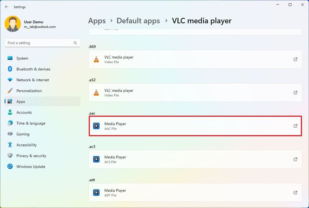 How to change default apps for files on Windows 11 | Windows Central