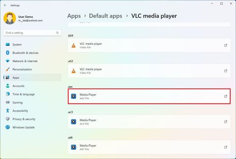 How to change default apps for files on Windows 11 | Windows Central