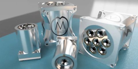 Morpheus Space's big moves in satellite mobility industry | Space