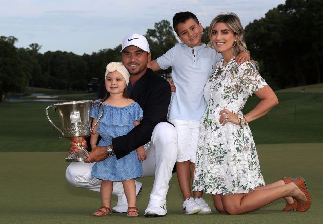 Jason Day: 22 Things You Didn't Know About Former World No.1 | Golf Monthly