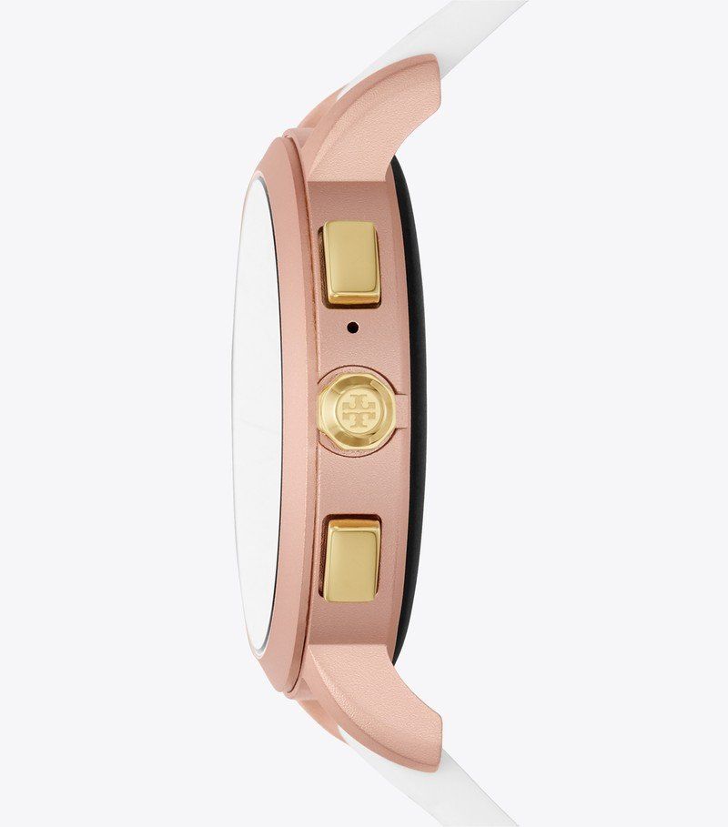 Tory Burch launches ToryTrack Tory Wear OS smartwatch for $295 ...