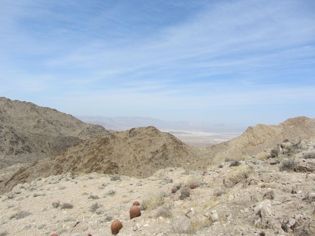 Photos: Visiting Death Valley With Mars Rover Curiosity Crew | Space