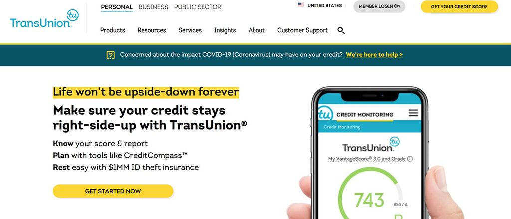 TransUnion | TechRadar