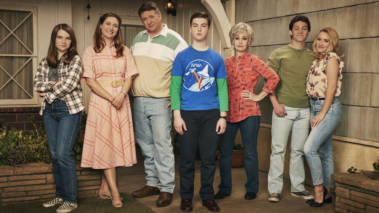 Young Sheldon Star Says She Was Shocked By CBS' Cancellation, But The ...