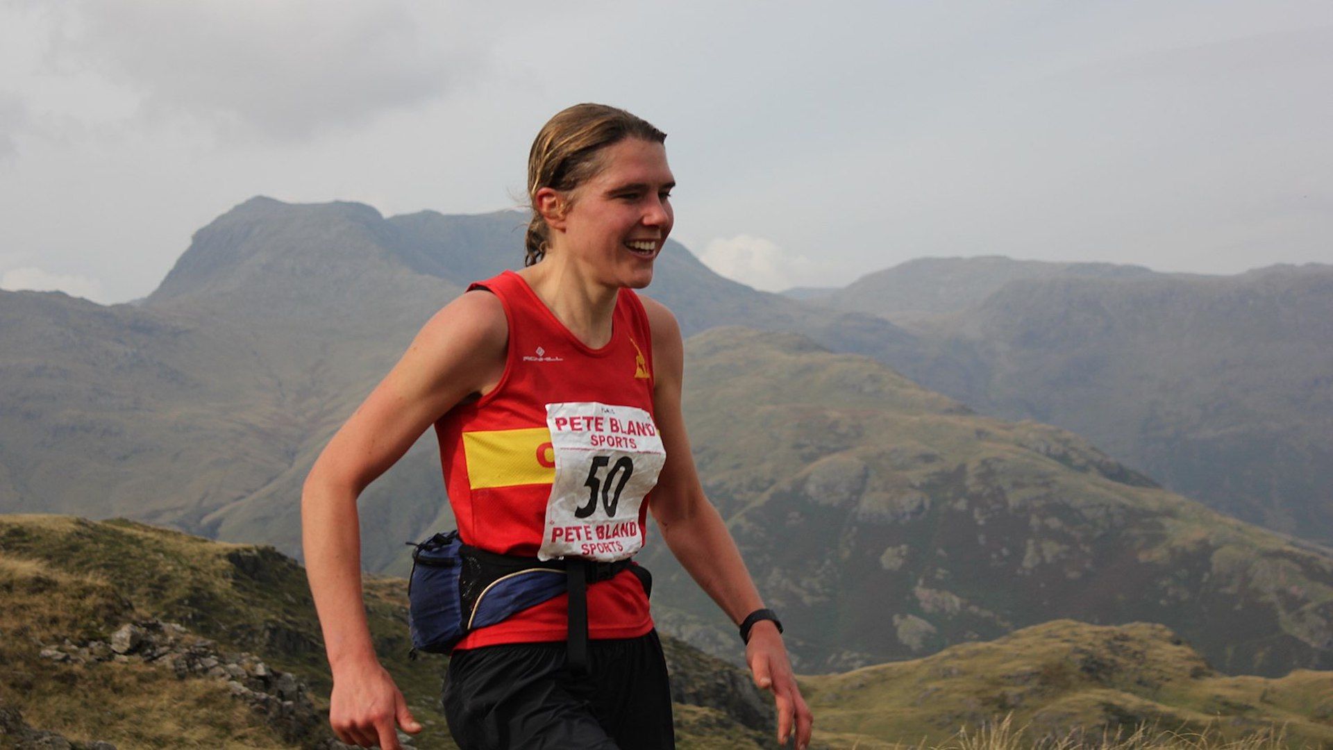 Who is Jasmin Paris? The legendary British endurance runner | Advnture