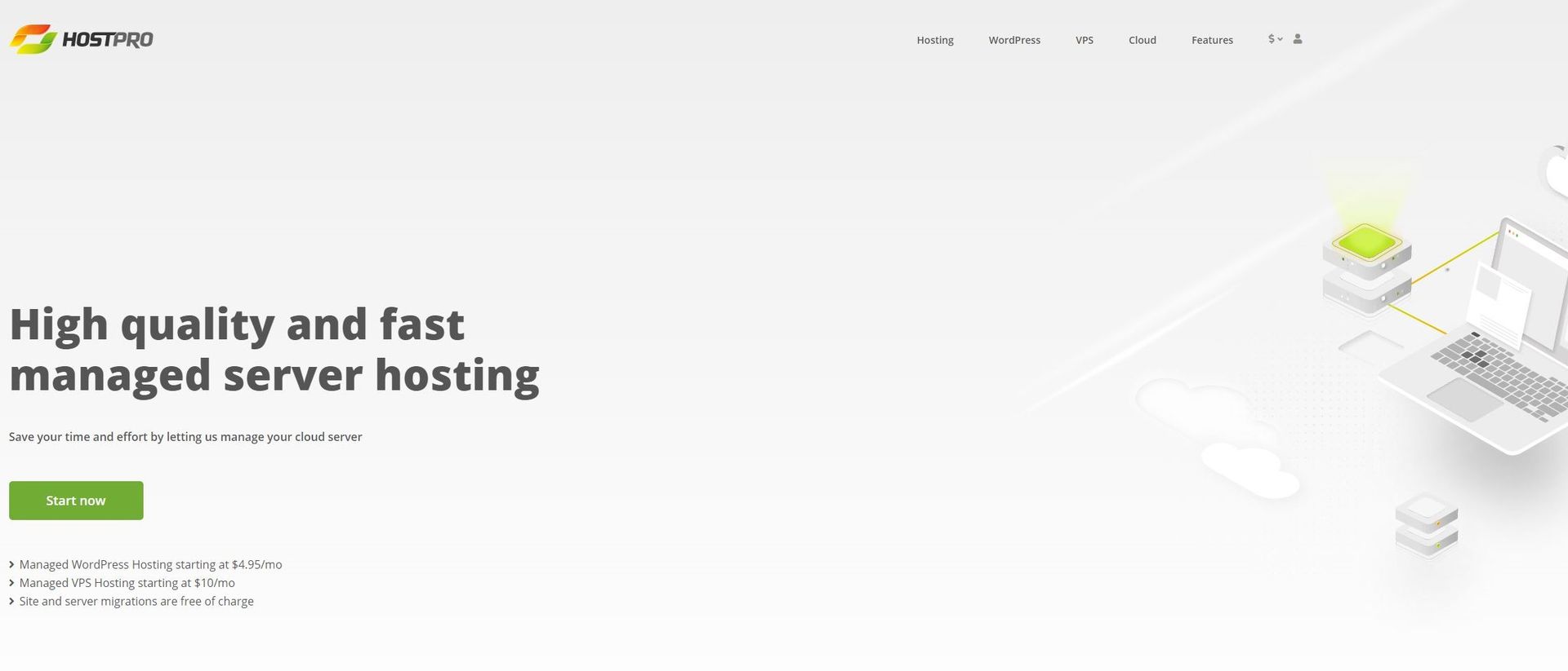 HostPro review | TechRadar