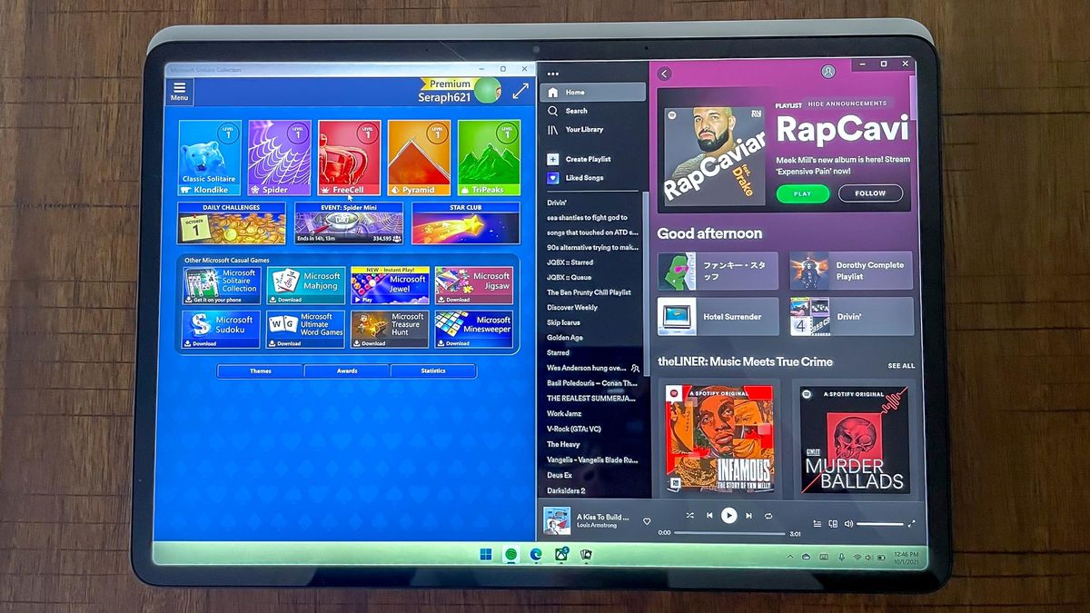 Microsoft Surface Laptop Studio review | Tom's Guide