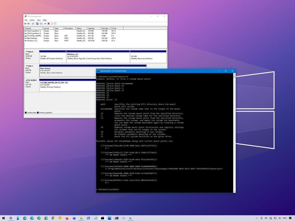 How to mount drive on Windows 10 | Windows Central