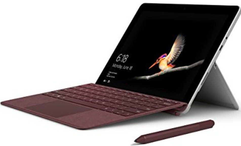 Surface Go with LTE review: A solid device despite poor battery life ...