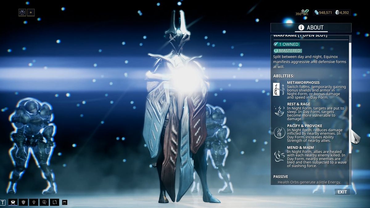 Warframe Tier List and which Frame is right for you | GamesRadar+