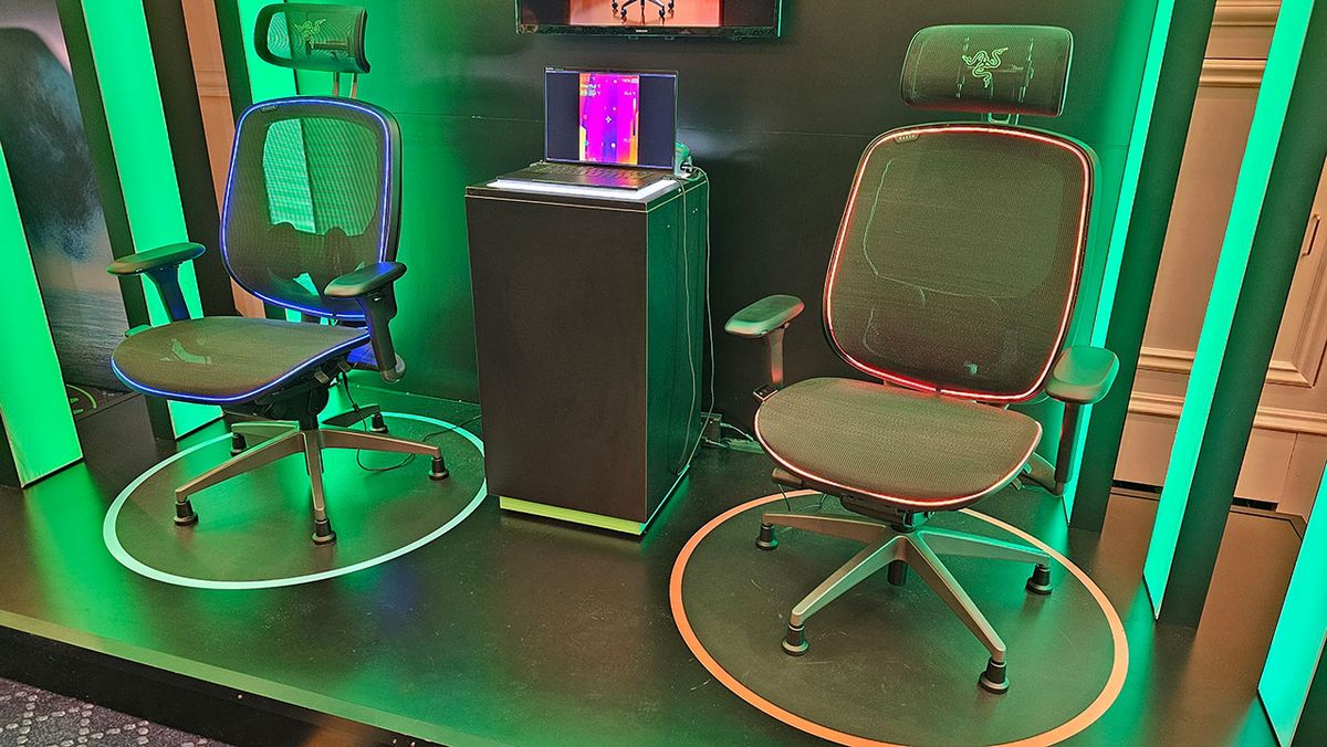 Razer showcases Project Ava AI gaming co-pilot and Project Arielle ...