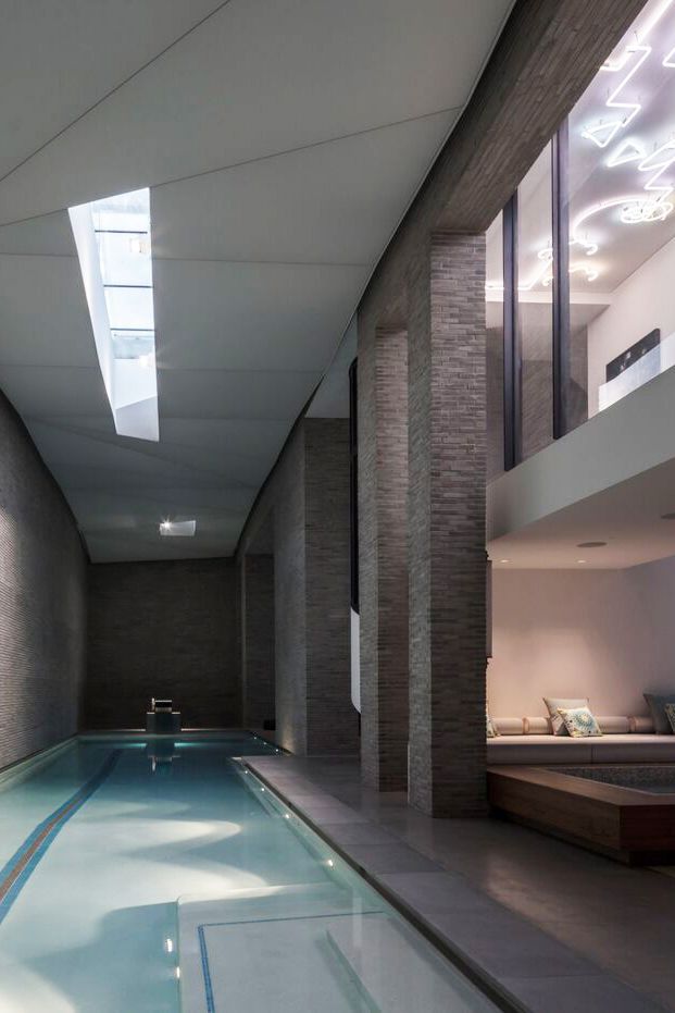 See How A Former London Hospital Has Been Transformed Into A Cavernous ...