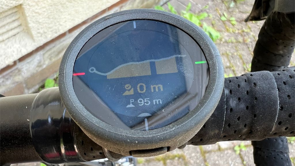 Beeline Velo 2 Navigation Device Review - an excellent choice for ...