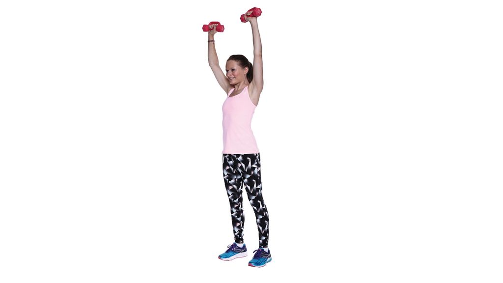 Ultimate 30-day arms challenge: one month to build strength | Fit&Well