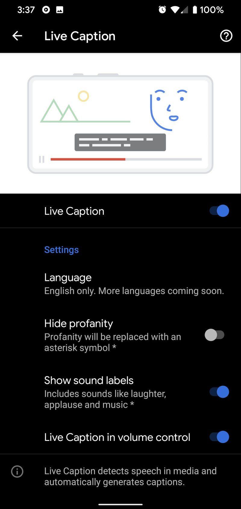 How to use Live Captions on your Android phone | Android Central