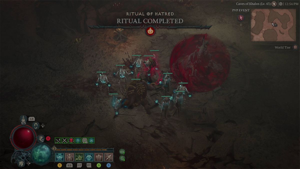 Diablo 4 PvP, Fields of Hatred, and Mark for Blood explained | GamesRadar+