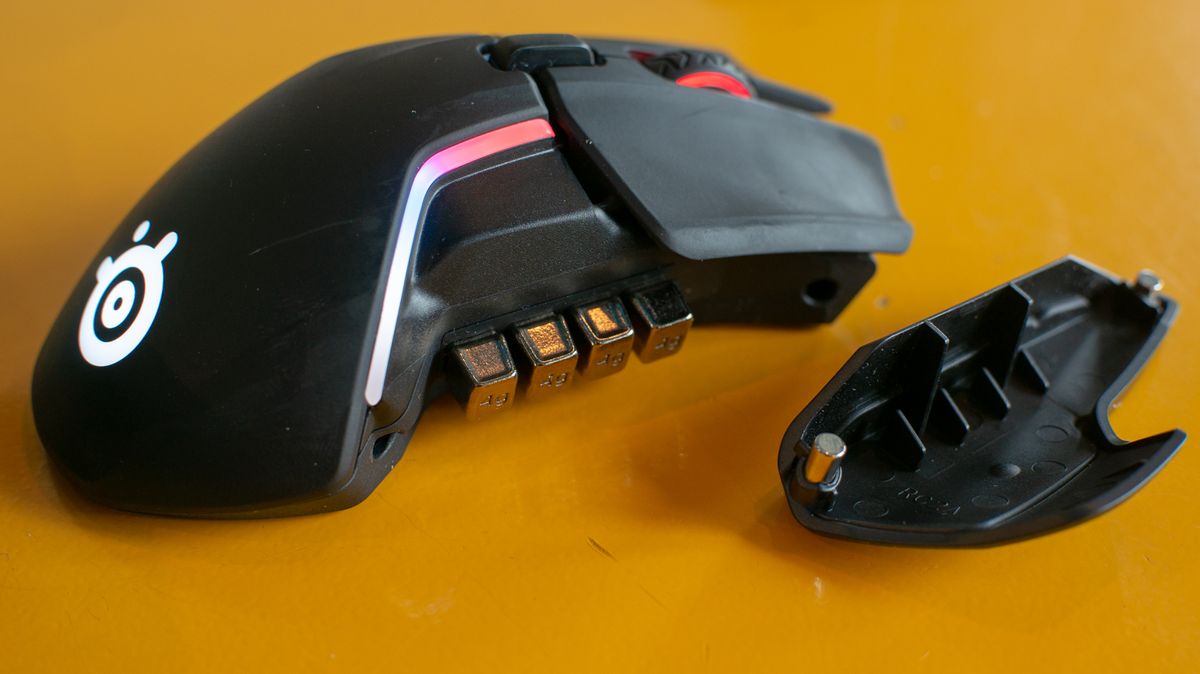 SteelSeries Rival 650 review | TechRadar