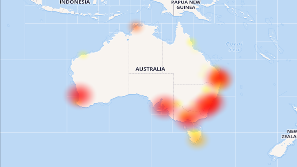 Fire at a Sydney exchange causes nationwide Telstra outage | TechRadar