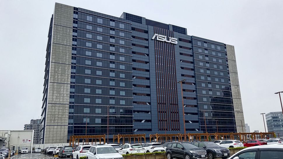 Inside the house that Asus built: New NUCs and powerful laptops | Tom's ...