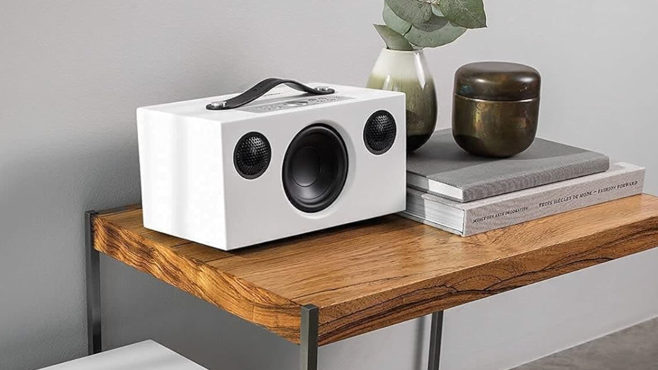 Hurry! The five-star Audio Pro Addon C5A multiroom speaker's price has ... Hurry! The five-star Audio Pro Addon C5A multiroom speaker's price has ...