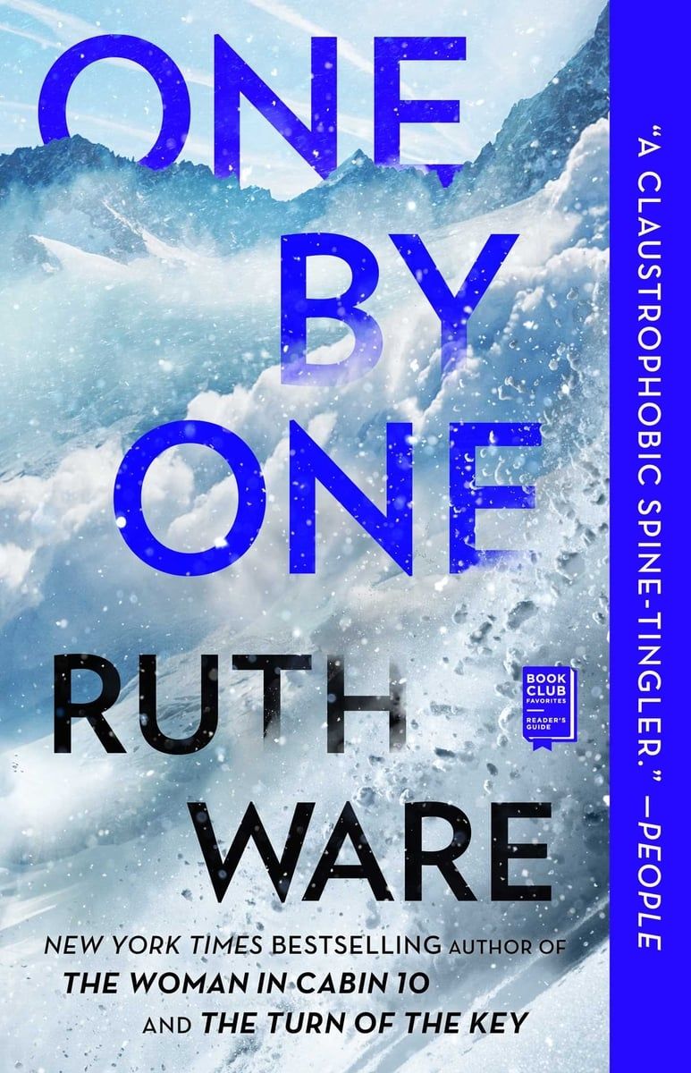 The Best Ruth Ware Books: All 10 of Her Novels Ranked | Marie Claire