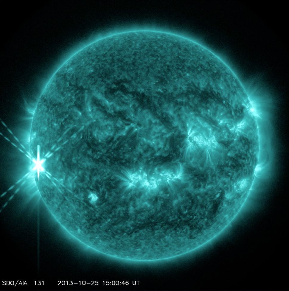 Solar Max: Amazing Sun Storm Photos of 2013 | Space