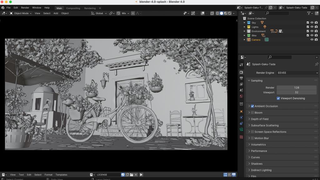 Blender 4.0 review: still free to all, and still incredible | Creative Bloq