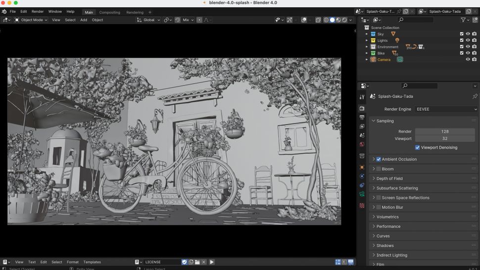 Blender 4.0 review: still free to all, and still incredible | Creative Bloq