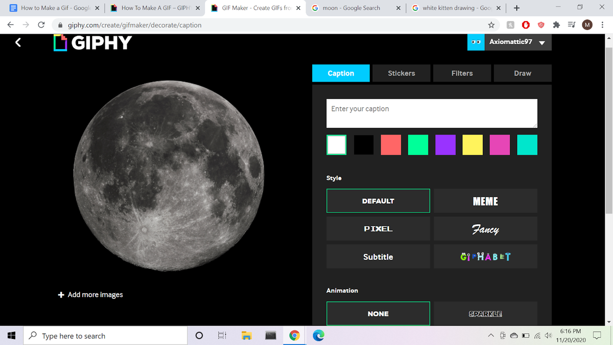 How to make a GIF on Windows 10 | Laptop Mag