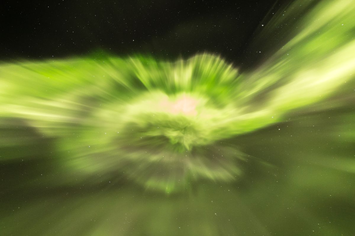 Where, when and how to shoot the northern lights | Digital Camera World