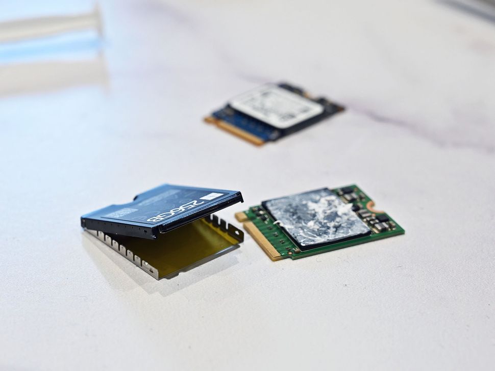 Surface Pro X: How to upgrade the SSD in a few simple steps | Windows ...