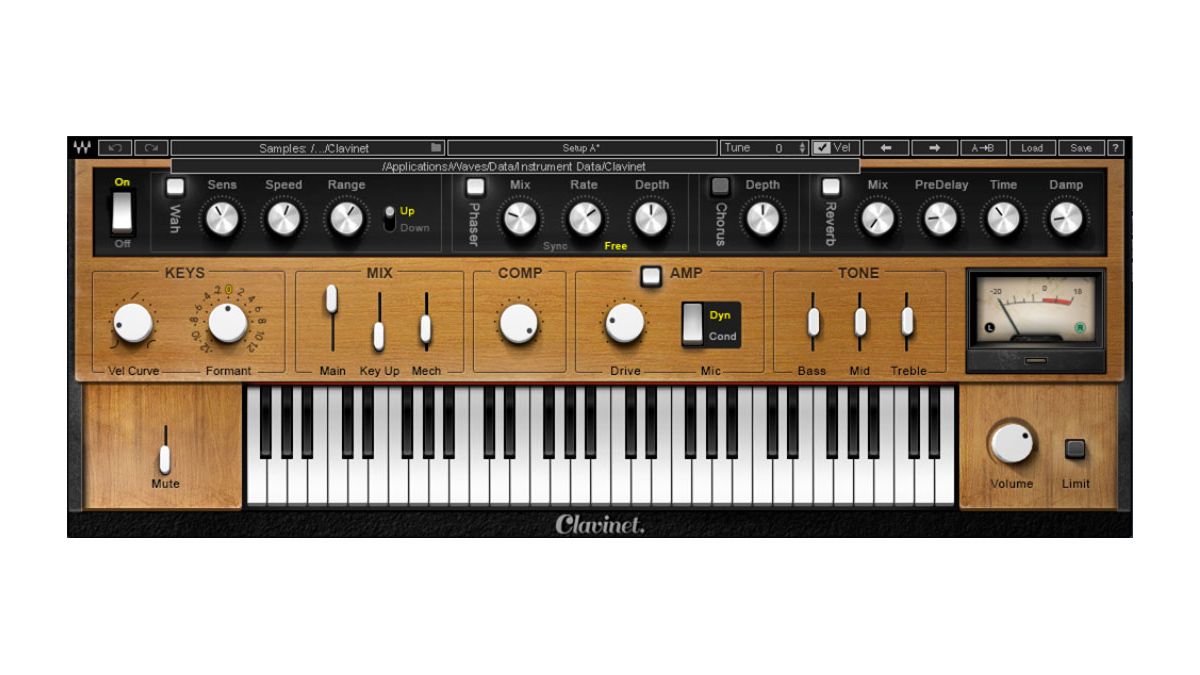 Waves brings the funk with its new Clavinet plugin | MusicRadar