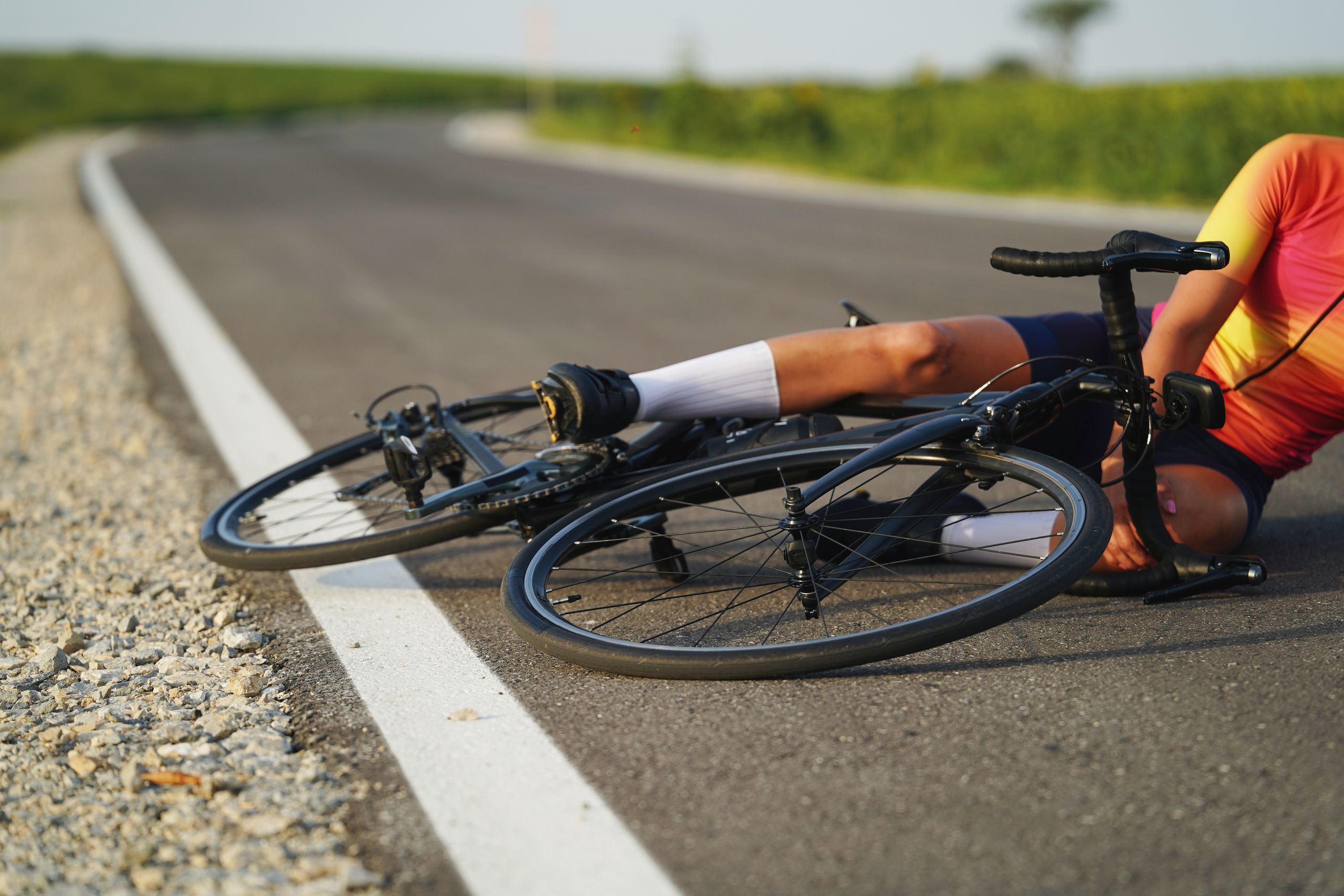I have ridden 30,000km in the last five years and I still managed to ...