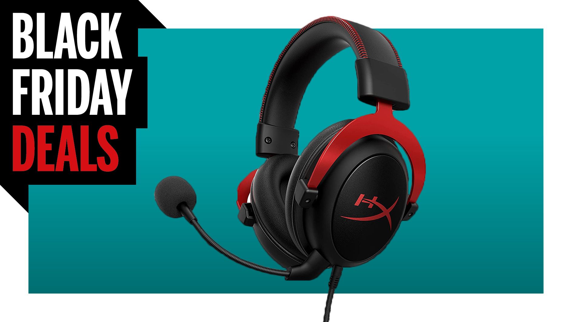 The HyperX Cloud II is a great headset at 20% off | PC Gamer
