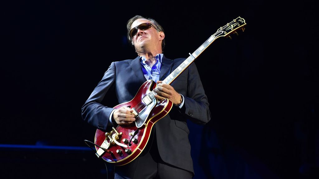 Joe Bonamassa on his 500-strong guitar collection | Guitar World