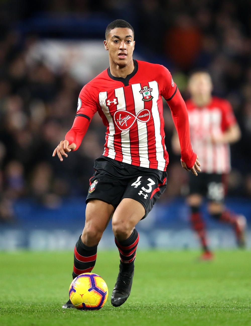 Valery signs new long-term Southampton contract | FourFourTwo