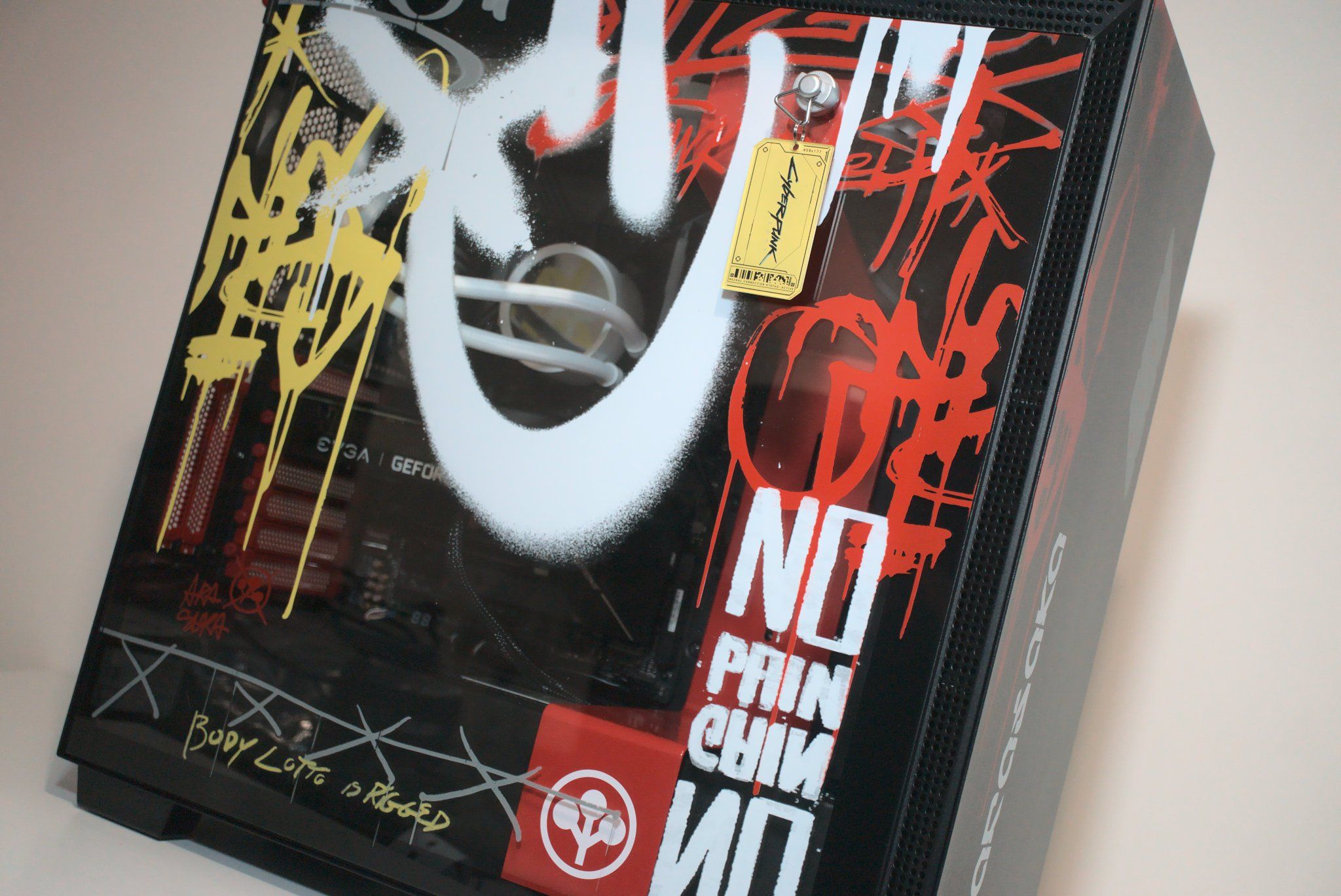 NZXT H710i Cyberpunk review: This is my favorite mid-tower PC case to ...