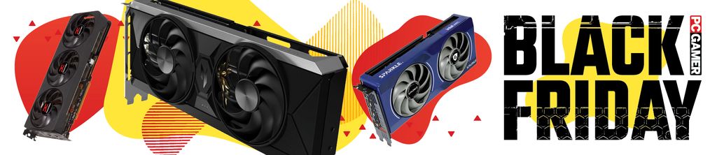 Black Friday graphics card deals 2025: Tracking best GPU offers in the ...
