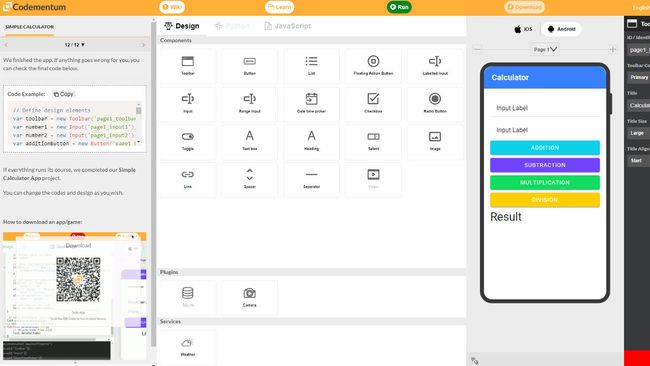 What is Codementum and How Can It Be Used for Teaching? | Tech & Learning
