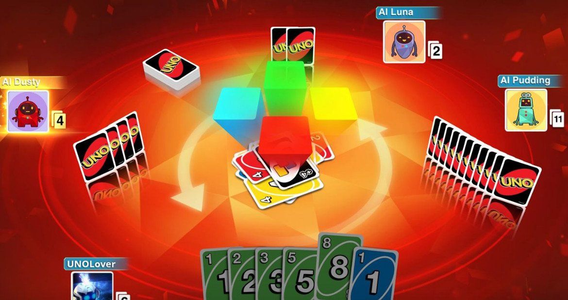 Uno on Xbox One review: It's a numbers game | Windows Central