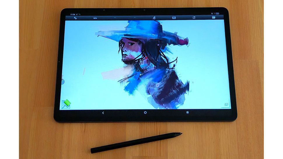 Ugee UT3 review: one of best budget Android drawing displays | Creative ...