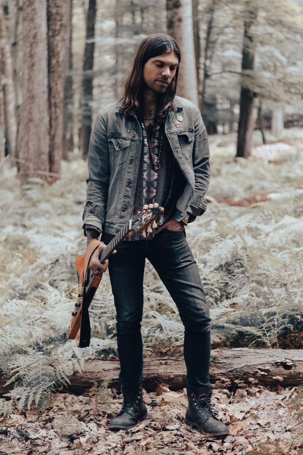 Watch Nick Perri & the Underground Thieves covering Neil Young’s My My ...