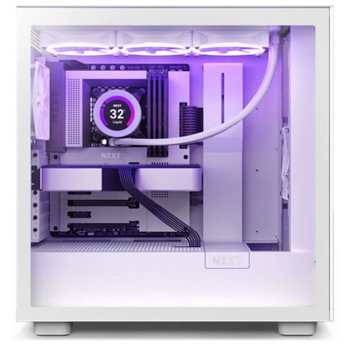 NZXT H7 Flow review: NZXT just perfected the H710 with vastly improved ...