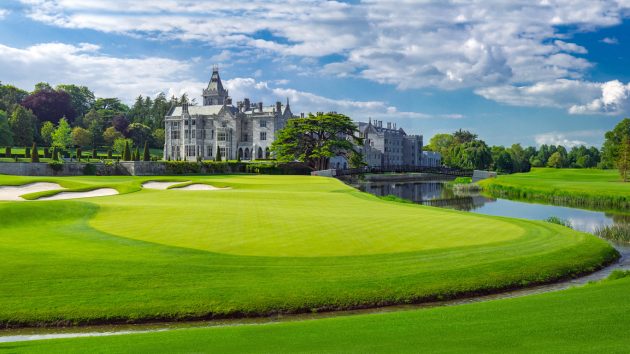 The Golf Course at Adare Manor Review | Golf Monthly