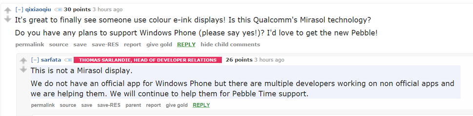 Pebble, Microsoft and what could have been with Windows Phone | Windows ...