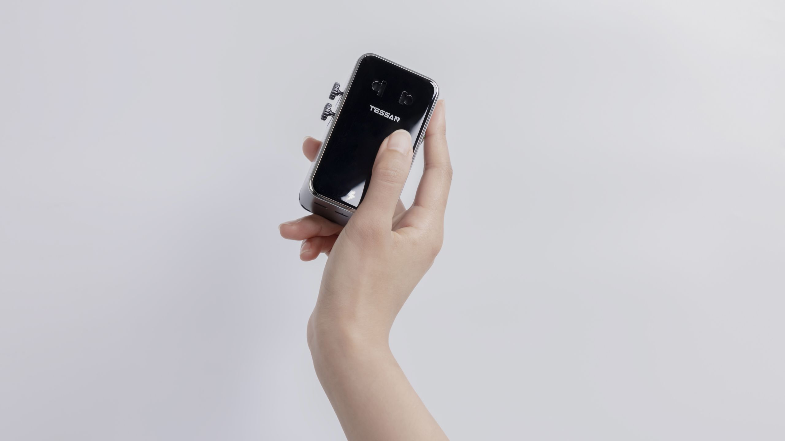 The world's thinnest travel adaptor has arrived – and it charges 5 ...