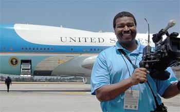 Witness to History | TV Tech