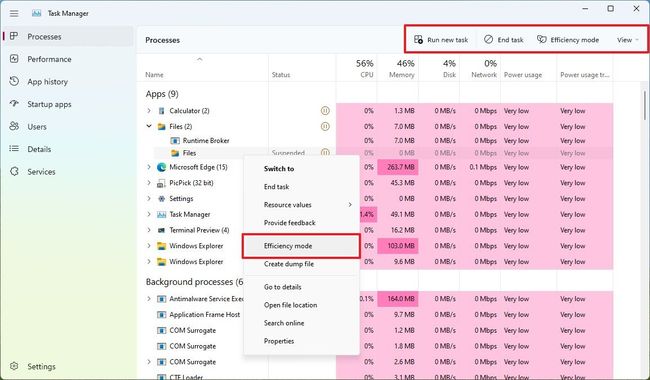 What's new with Task Manager on Windows 11 2022 Update | Windows Central
