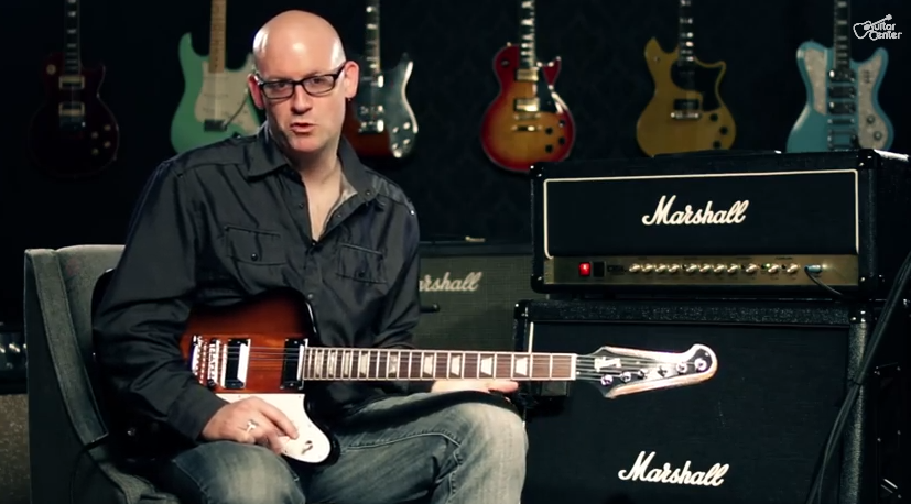 Marshall DSL 100H Amp Head — Guitar Center Demo Video | Guitar World