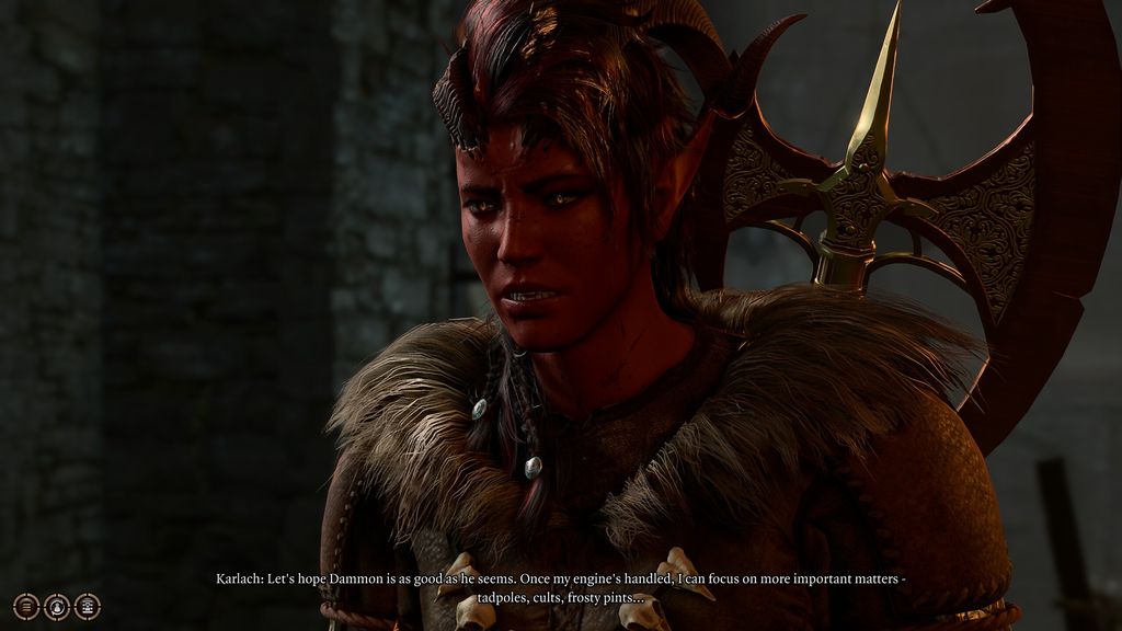 Where to find Dammon in Baldur's Gate 3 | PC Gamer